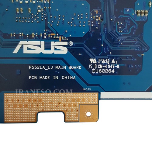 مادربرد لپ تاپ ایسوس P2520LA-LJ_P2520L CPU-I3-5005U گرافیک دار ...