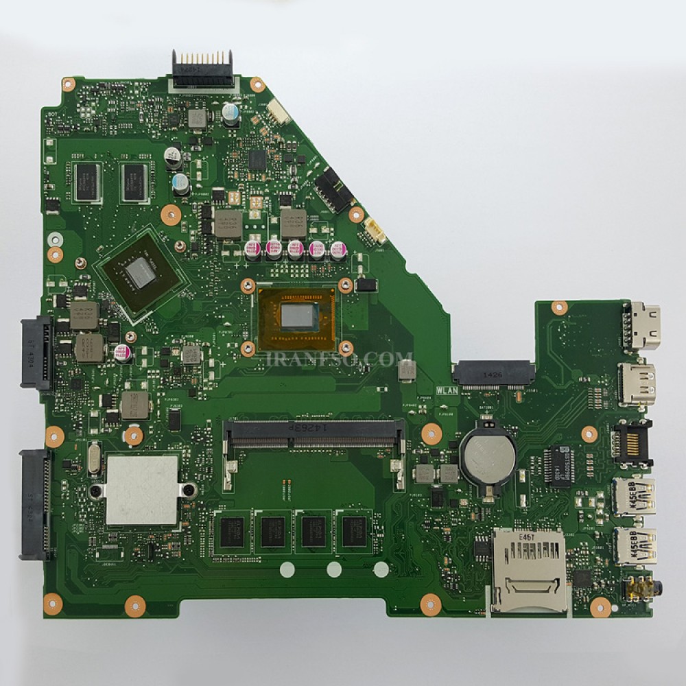خرید مادربرد ایسوس X550CC_CPU-Pentium با کیفیت و قیمت عالی-کامپیوتر افق ...